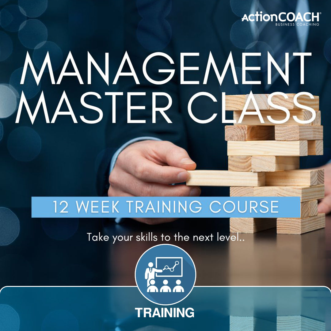 12 Week Management Programme – MWC Business Basics