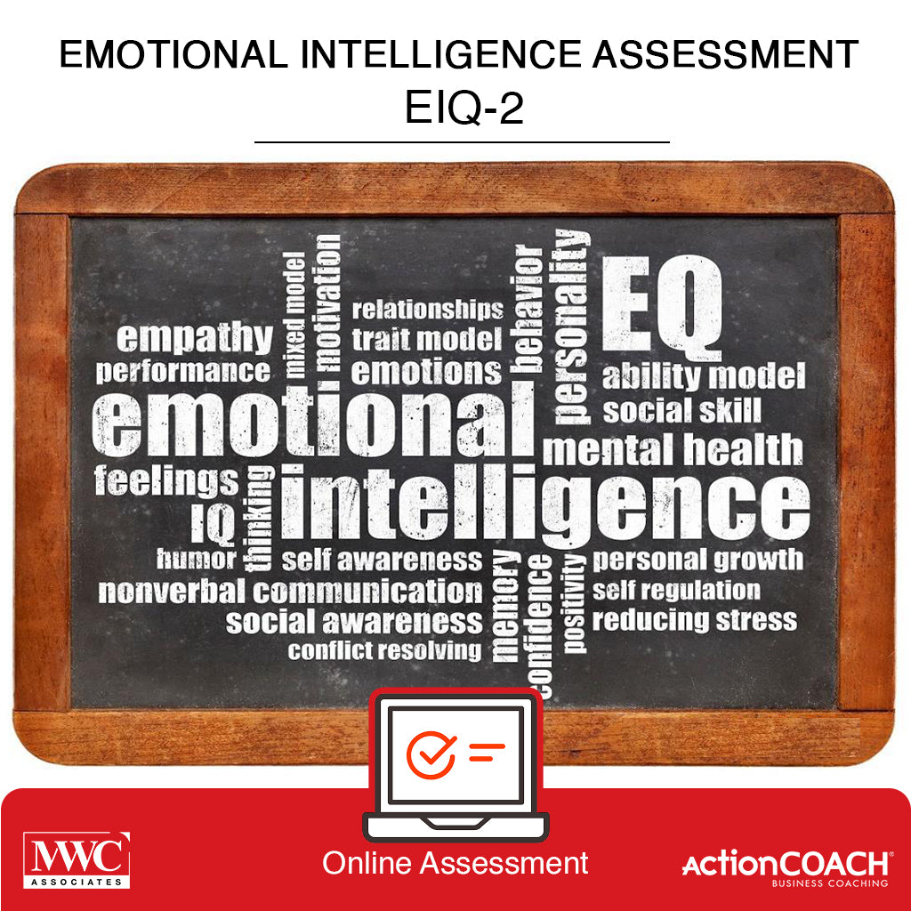 Emotional Intelligence Assessment- EIQ-2 – MWC Business Basics